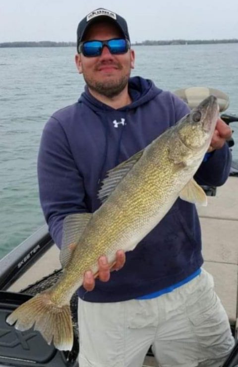 Erie Walleye Bash | Walleye Fishing Tournament Erie PA